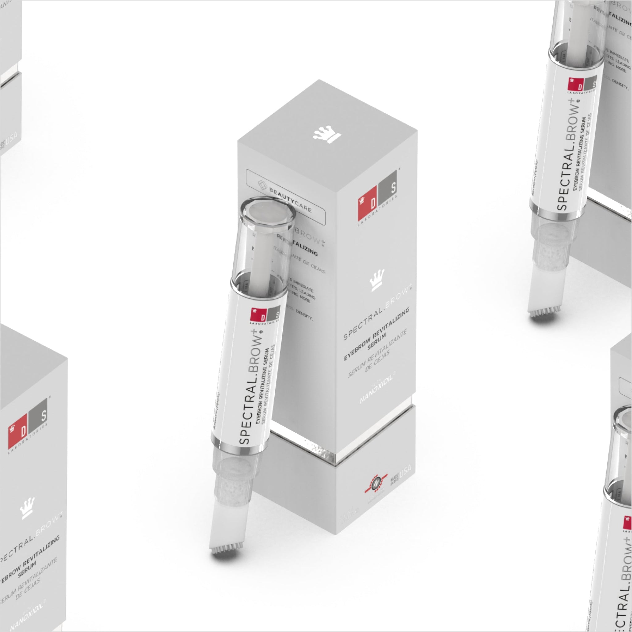 Spectral.BROW | EYEBROW CONDITIONING SERUM – DS Laboratories - South Africa