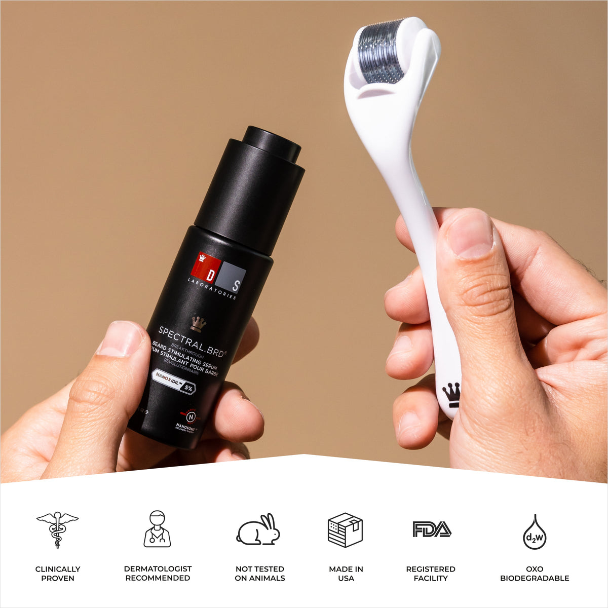 StimuROLLER FACE | Micro-needle Stimulation System 0.3 mm – DS ...